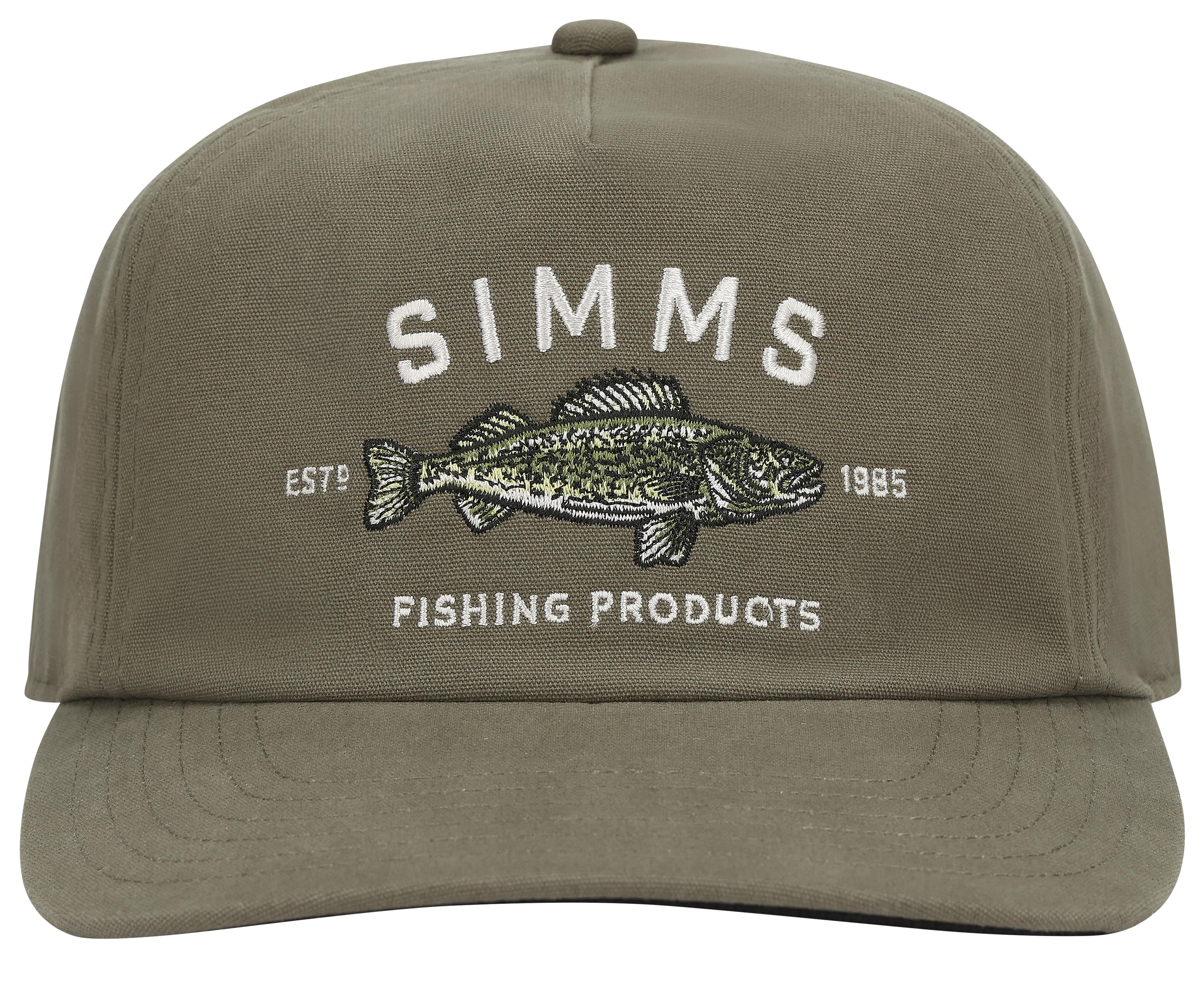 Simms Double Haul Snapback Cap | Bass Pro Shops
